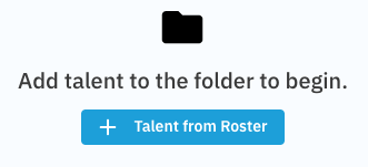 TALENT REPRESENTATIVES: How do I create, manage, and share packages ...